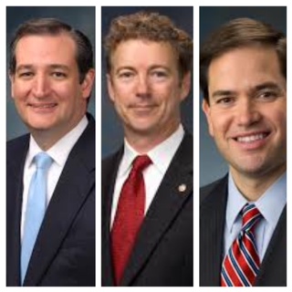 GOP FIRST THREE - Reel Urban News