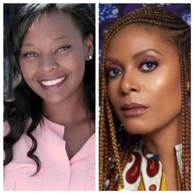 AT&T “28 Days” Emerging Filmmakers Gabrielle Shepard and Nefertite ...