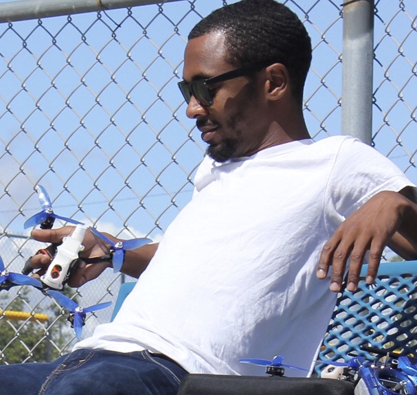 From the Desert to the Sea, Drone Pilot Jeff Greene Flies High Above ...