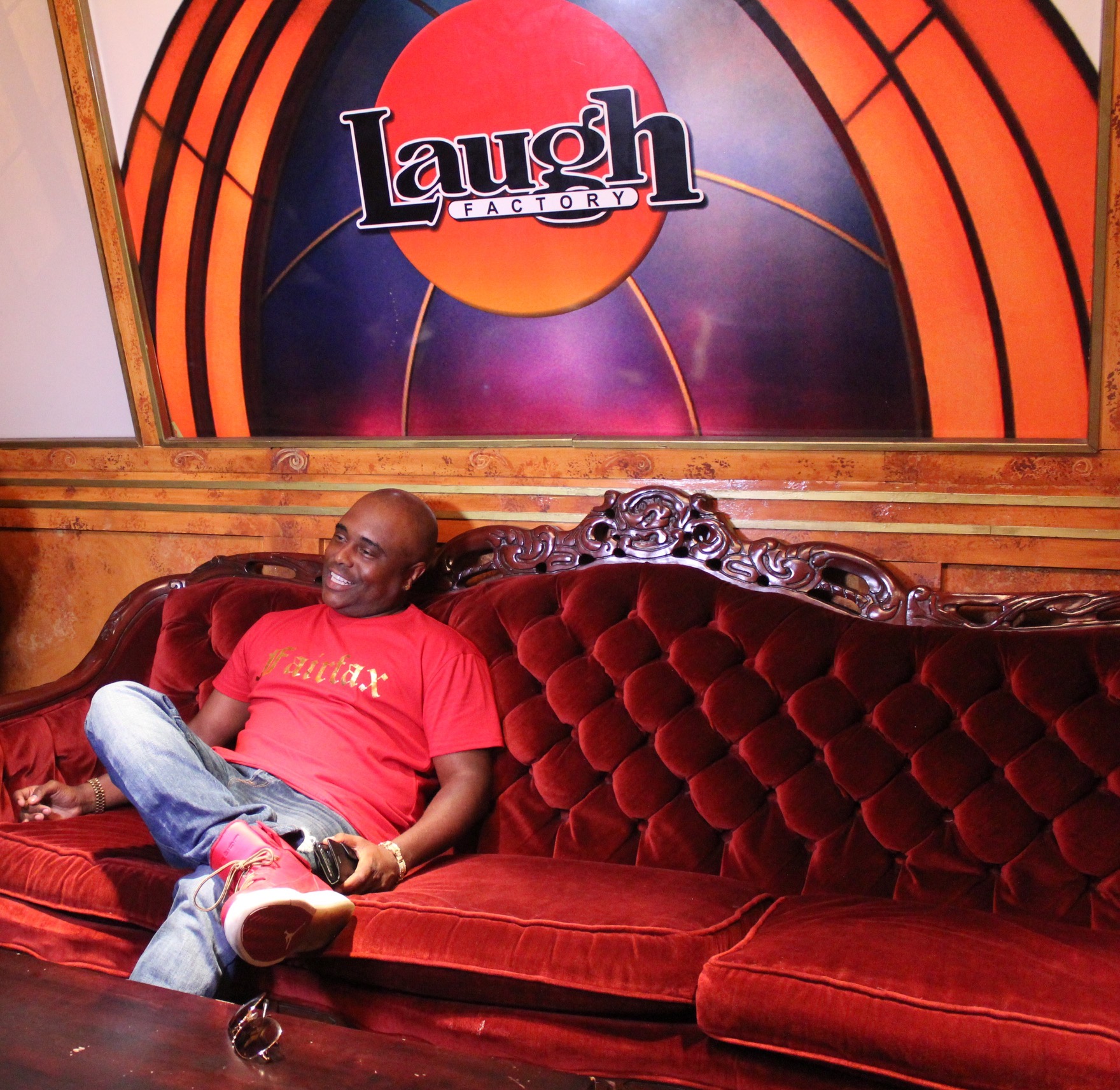 “Welcome Home” Digital Series Featured Guest, Comedic Actor Alex Thomas ...