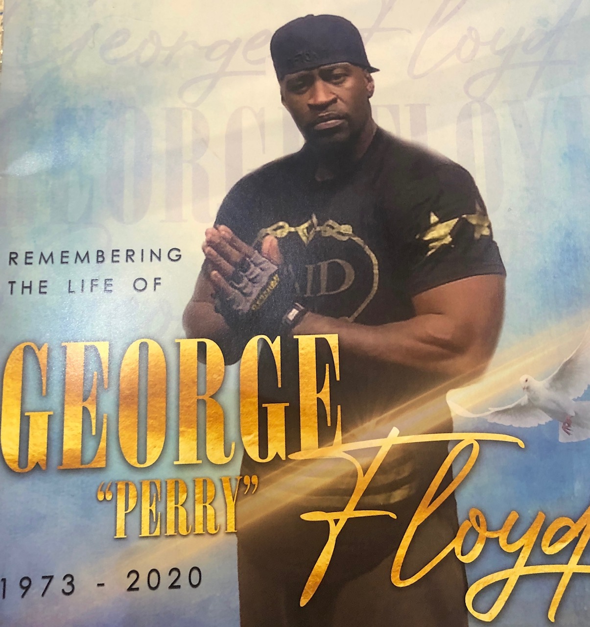 George Floyd Remembered in Refection and Prayer - Reel Urban News