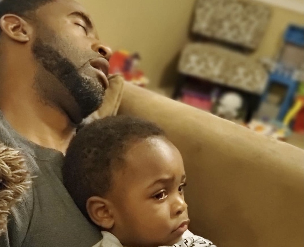 The Huff Family And The Year That Was…. - Reel Urban News