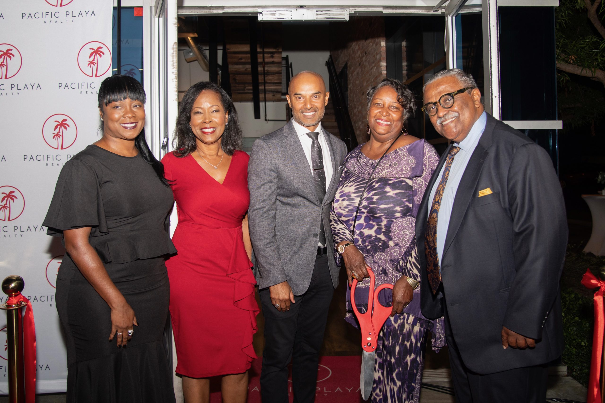 Pacific Playa Realty Celebrates Grand Opening and Ribbon Cutting of ...